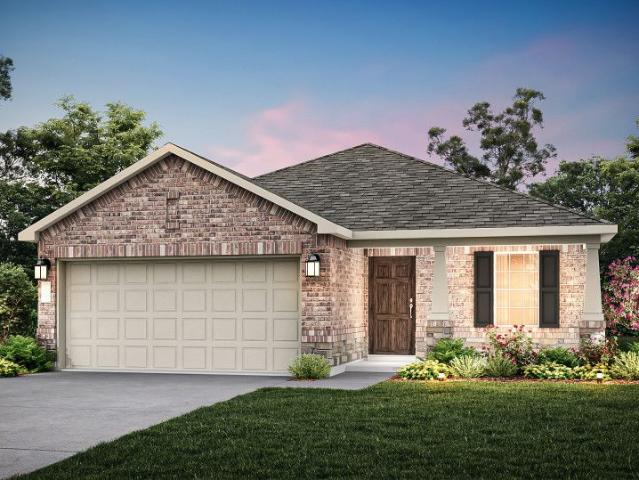 Brand New Home in Forney, TX. 3 Bed, 2 Bath