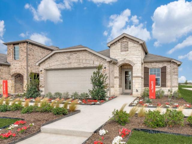 Brand New Home in Forney, TX. 3 Bed, 2 Bath