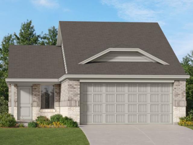 Brand New Home in Forney, TX. 3 Bed, 2 Bath