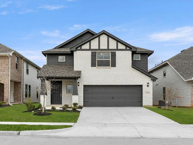 Brand New Home in Forney, TX. 3 Bed, 2 Bath