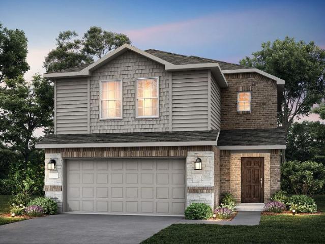 Brand New Home in Forney, TX. 3 Bed, 2 Bath