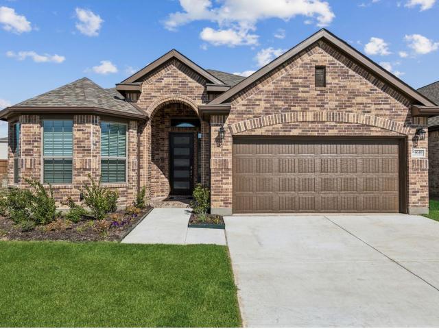Brand New Home in Forney, TX. 3 Bed, 2 Bath