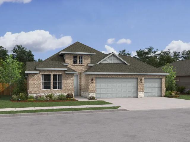 Brand New Home in Forney, TX. 3 Bed, 2 Bath