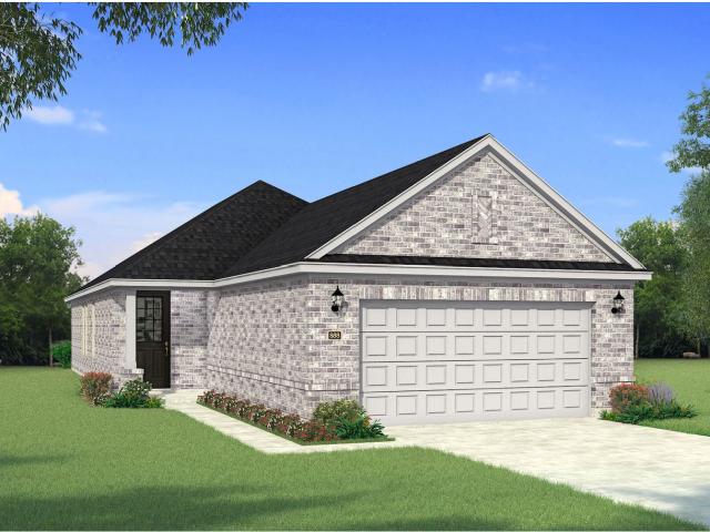 Brand New Home in Forney, TX. 3 Bed, 2 Bath