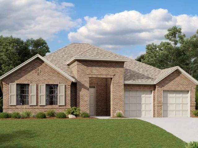 Brand New Home in Forney, TX. 3 Bed, 2 Bath