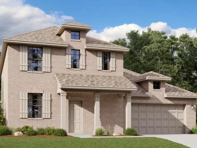 Brand New Home in Forney, TX. 3 Bed, 2 Bath
