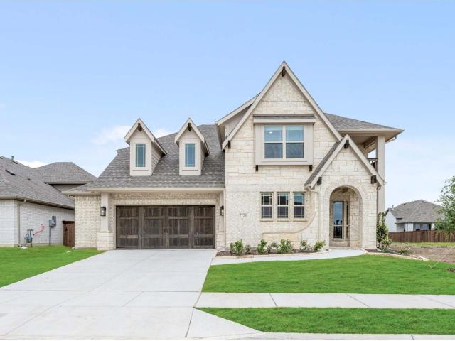 Brand New Home in Forney, TX. 4 Bed, 3 Bath