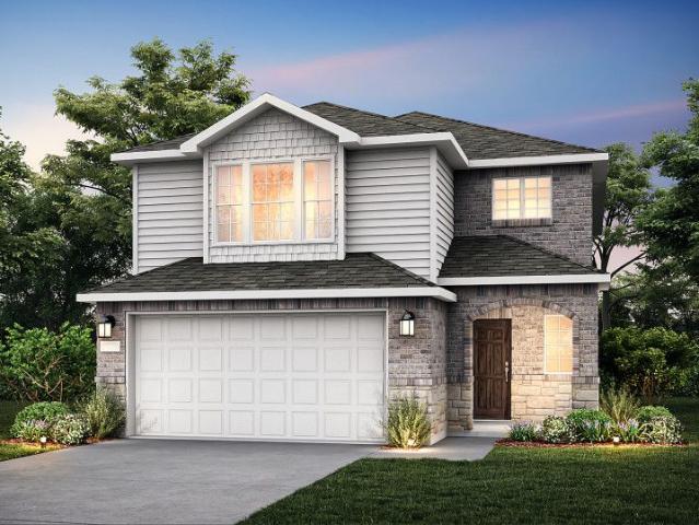 Brand New Home in Forney, TX. 4 Bed, 3 Bath