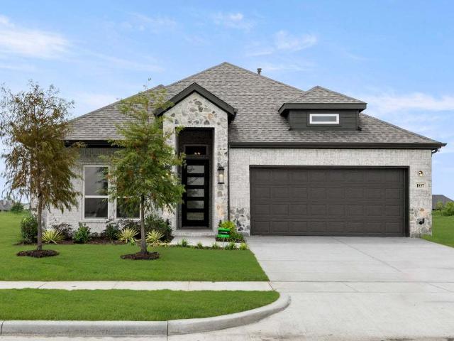 Brand New Home in Forney, TX. 4 Bed, 3 Bath