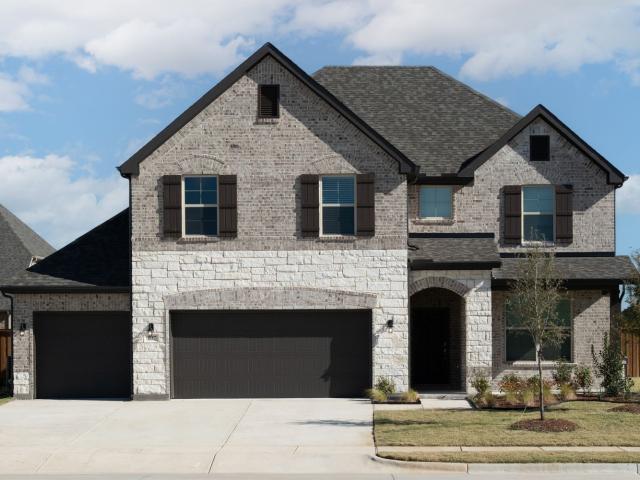 Brand New Home in Forney, TX. 4 Bed, 3 Bath