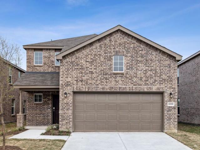Brand New Home in Forney, TX. 4 Bed, 3 Bath
