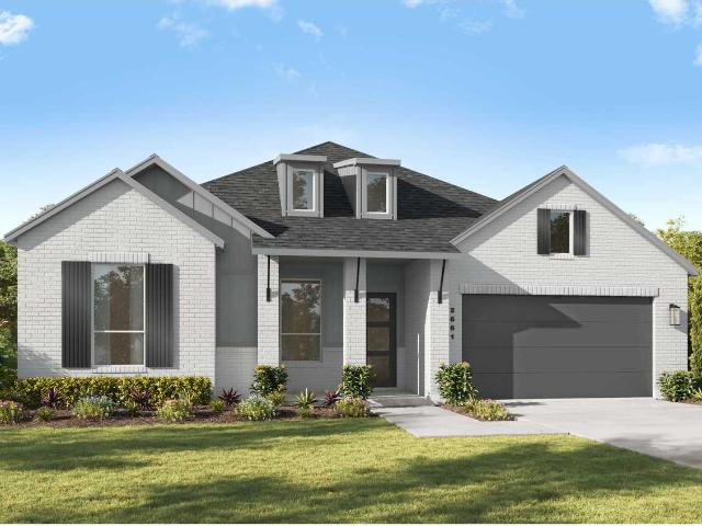 Brand New Home in Forney, TX. 4 Bed, 3 Bath