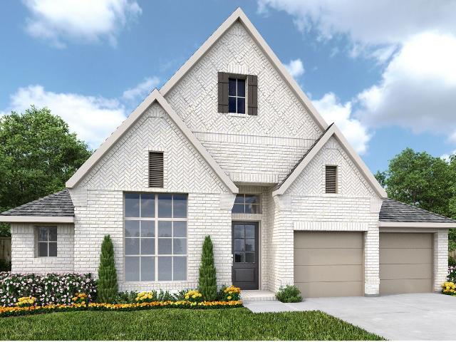 Brand New Home in Forney, TX. 4 Bed, 3 Bath