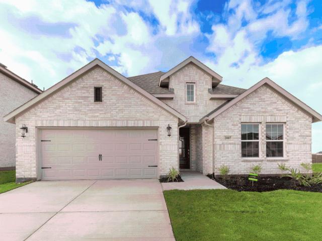 Brand New Home in Forney, TX. 4 Bed, 3 Bath