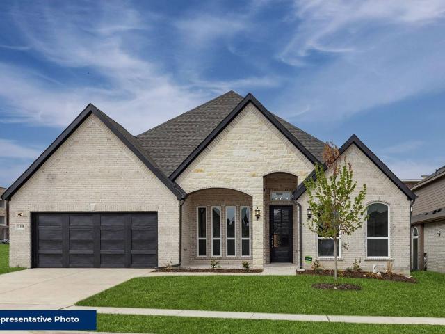 Brand New Home in Forney, TX. 4 Bed, 3 Bath