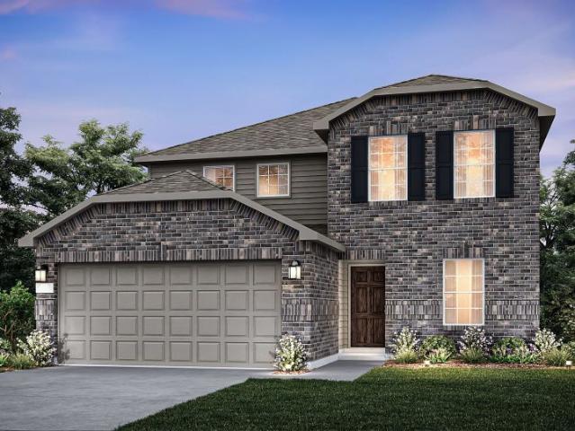 Brand New Home in Forney, TX. 4 Bed, 3 Bath