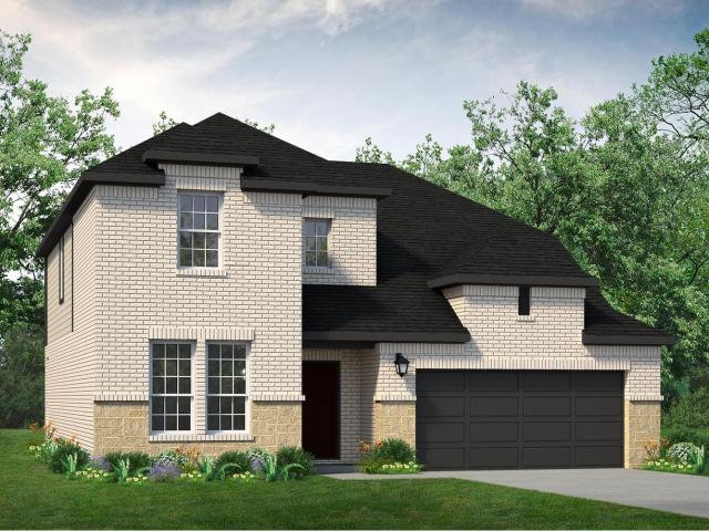Brand New Home in Forney, TX. 4 Bed, 3 Bath