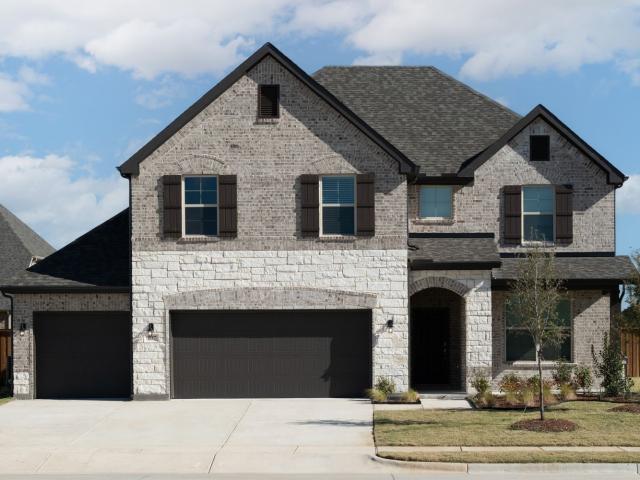 Brand New Home in Forney, TX. 4 Bed, 3 Bath