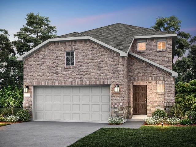 Brand New Home in Forney, TX. 4 Bed, 3 Bath