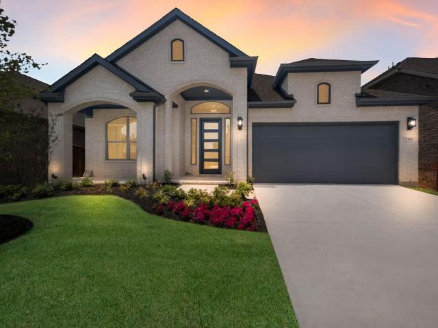 Brand New Home in Forney, TX. 4 Bed, 3 Bath