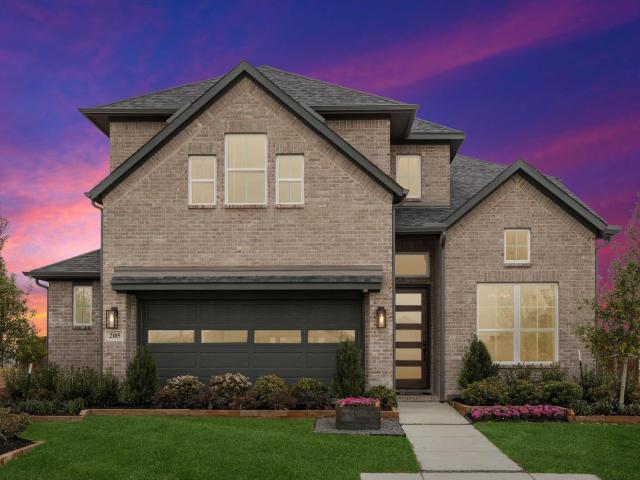 Brand New Home in Forney, TX. 4 Bed, 3 Bath