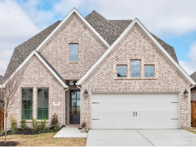 Brand New Home in Forney, TX. 4 Bed, 3 Bath