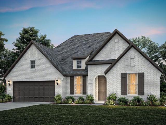 Brand New Home in Forney, TX. 4 Bed, 3 Bath