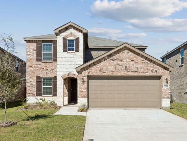 Brand New Home in Forney, TX. 4 Bed, 3 Bath