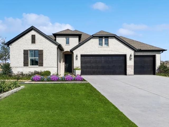 Brand New Home in Forney, TX. 4 Bed, 3 Bath