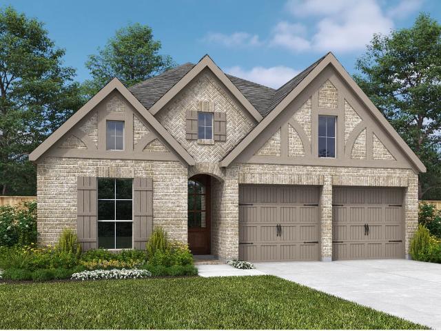 Brand New Home in Forney, TX. 4 Bed, 3 Bath