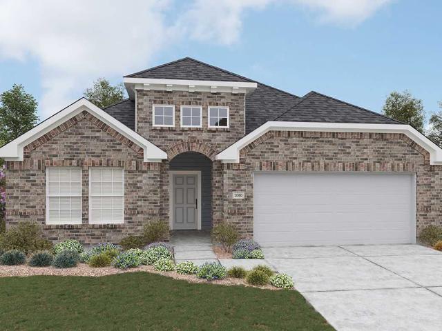 Brand New Home in Forney, TX. 4 Bed, 2 Bath