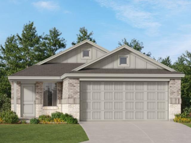 Brand New Home in Forney, TX. 4 Bed, 2 Bath