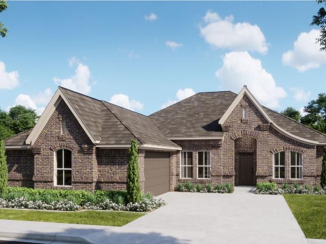Brand New Home in Forney, TX. 4 Bed, 2 Bath