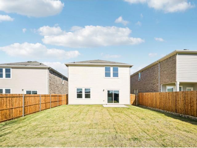 Brand New Home in Forney, TX. 4 Bed, 2 Bath