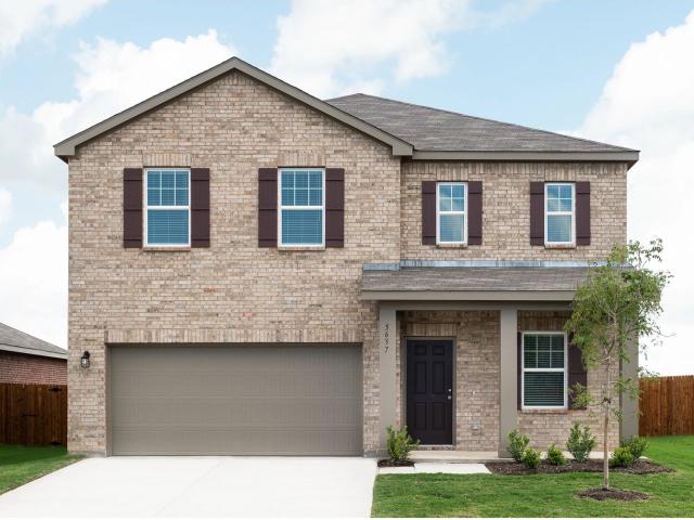 Brand New Home in Forney, TX. 4 Bed, 2 Bath