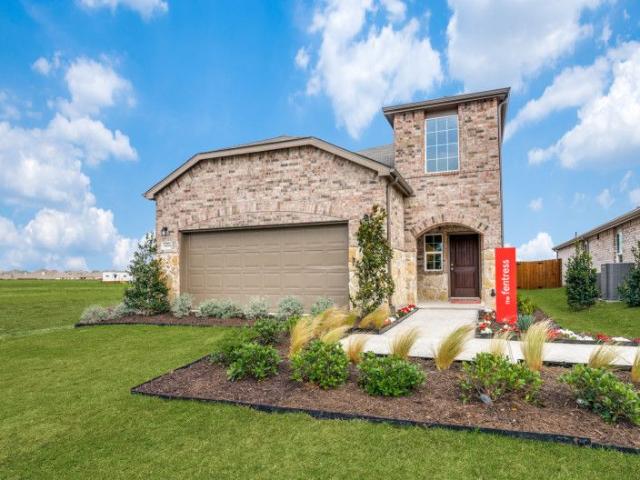 Brand New Home in Forney, TX. 4 Bed, 2 Bath