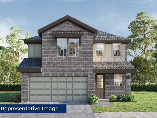 Brand New Home in Forney, TX. 4 Bed, 2 Bath