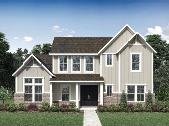 Brand New Home in Forney, TX. 4 Bed, 4 Bath