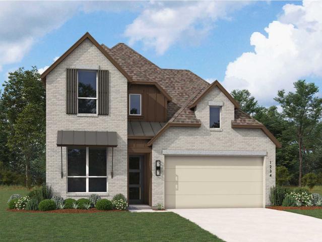 Brand New Home in Forney, TX. 4 Bed, 4 Bath