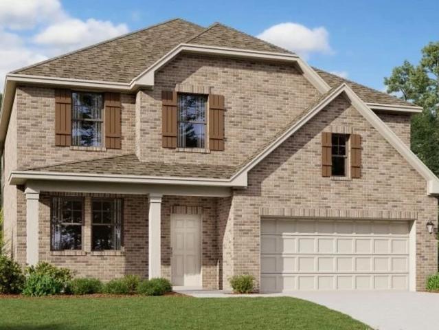 Brand New Home in Forney, TX. 5 Bed, 3 Bath