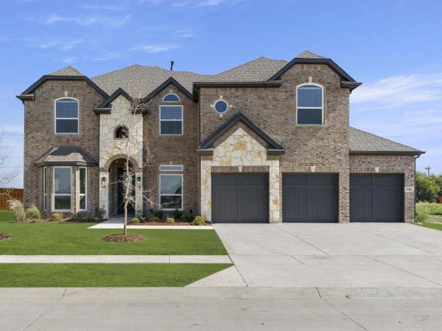 Brand New Home in Forney, TX. 5 Bed, 3 Bath