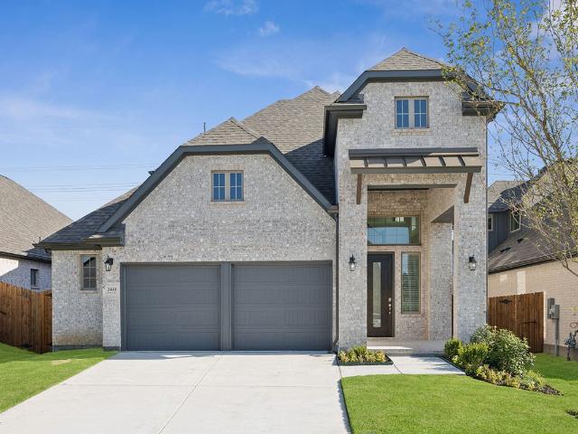 Brand New Home in Forney, TX. 5 Bed, 3 Bath