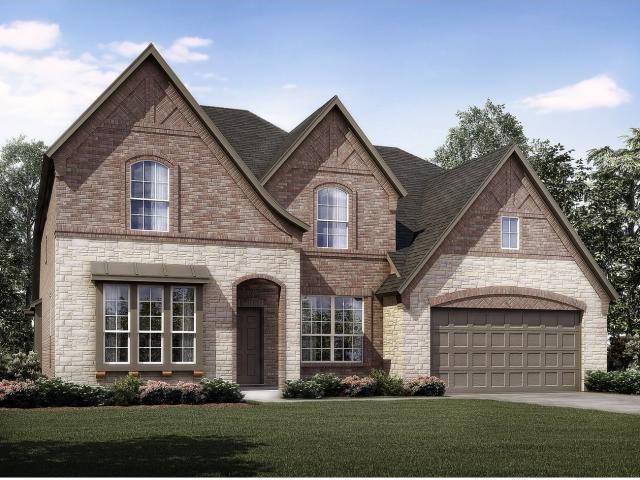 Brand New Home in Forney, TX. 5 Bed, 3 Bath