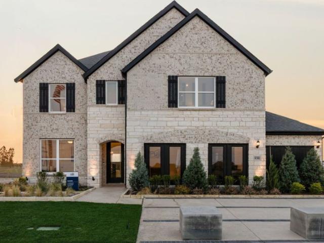 Brand New Home in Forney, TX. 5 Bed, 4 Bath