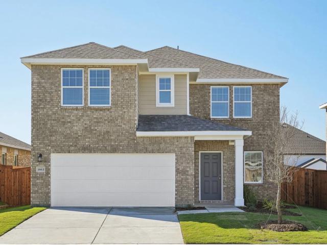 Brand New Home in Forney, TX. 5 Bed, 4 Bath