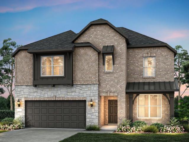 Brand New Home in Forney, TX. 5 Bed, 4 Bath