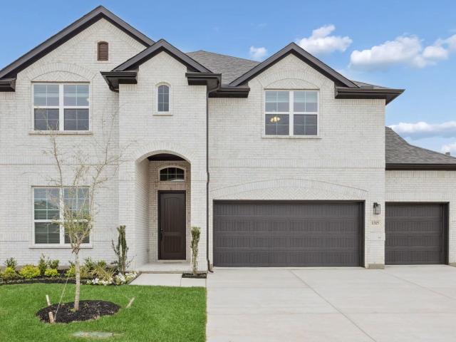 Brand New Home in Forney, TX. 5 Bed, 4 Bath