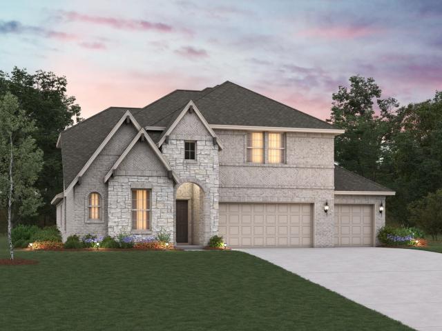 Brand New Home in Forney, TX. 5 Bed, 4 Bath