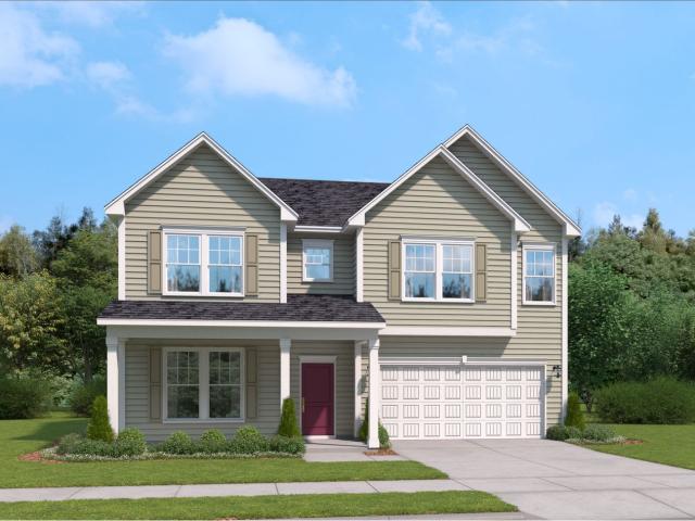 Brand New Home in Fountain Inn, SC. 4 Bed, 3 Bath