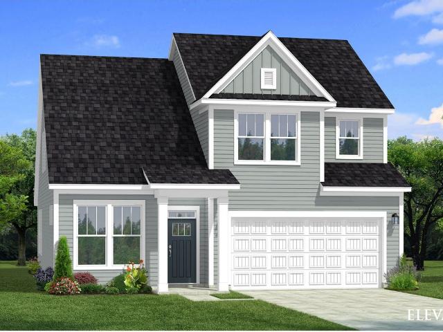 Brand New Home in Fountain Inn, SC. 4 Bed, 2 Bath